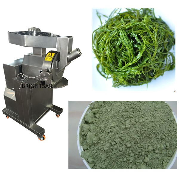 Seaweed Crusher Machine seaweed processing machines seaweed processing ...