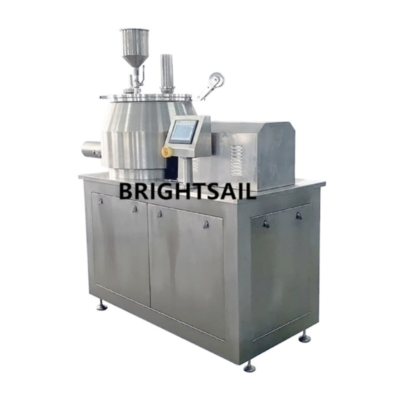 BSSF High Shear Mixer Granulator - Buy High Shear Mixer Granulator ...