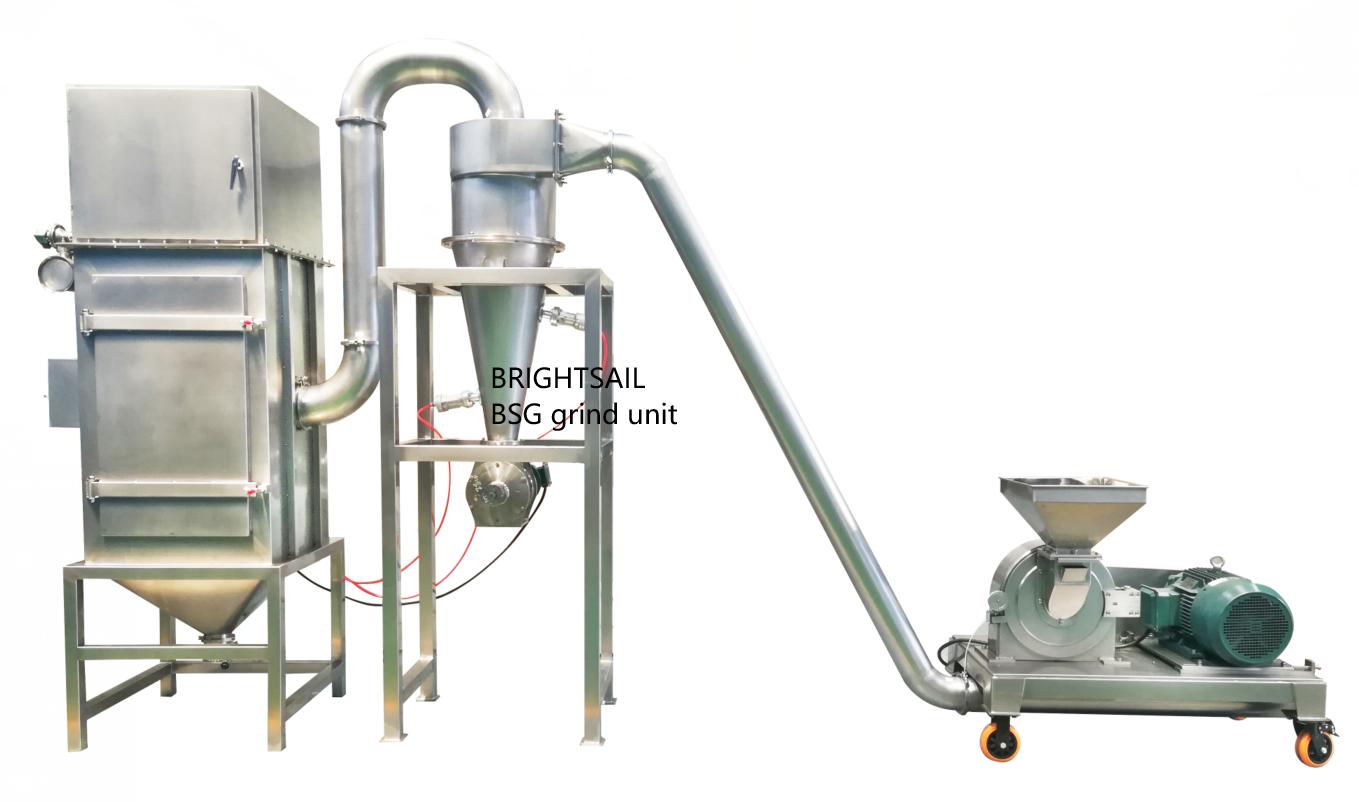black pepper powder machine news - Brightsail Industries Group Co.,Ltd.