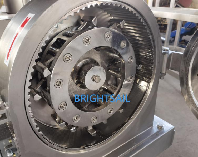 Seaweed Crusher Machine seaweed processing machines seaweed processing ...