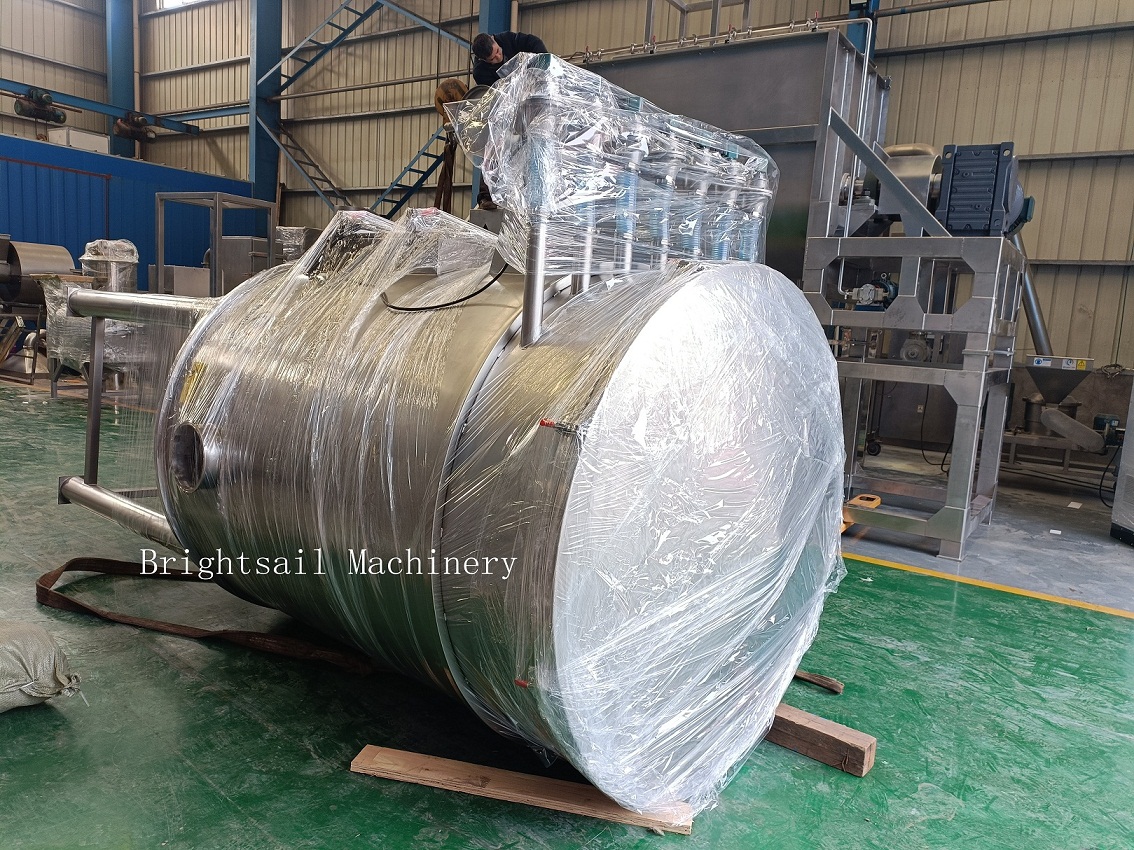 powder making machine news - Brightsail Industries Group Co.,Ltd.