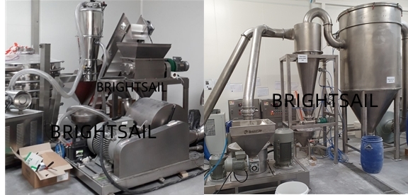 How to choose a suitable seashell grinding machine? - Brightsail ...