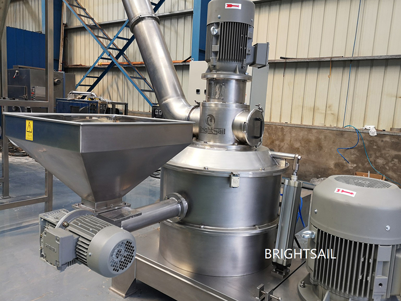 Rice Flour Mill rice flour grinder machine for rice flour milling