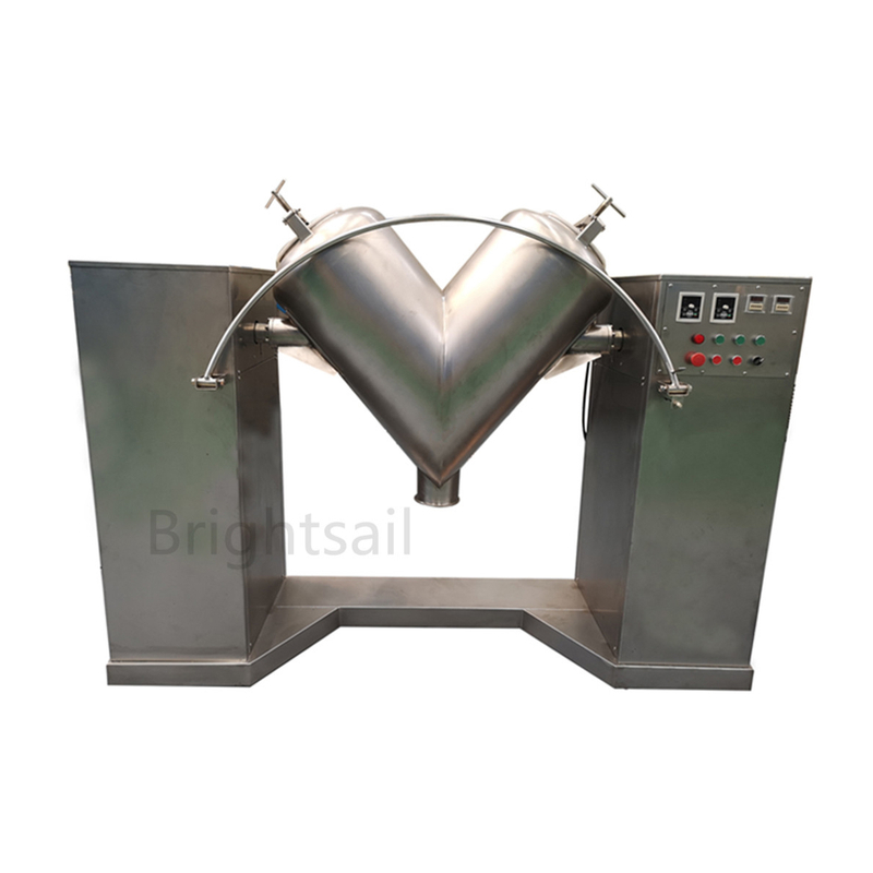 BSV V Shape Mixer - Buy Mixer Machine, Powder Mixer Product on ...