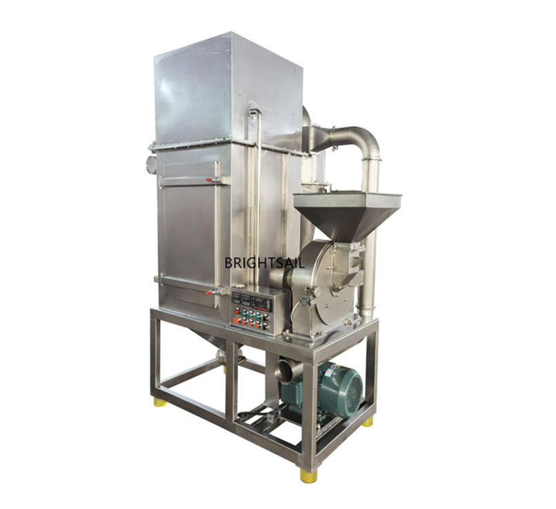 BSG Sugar Powder Grinding Machine - Buy sugar powder grinding machine ...